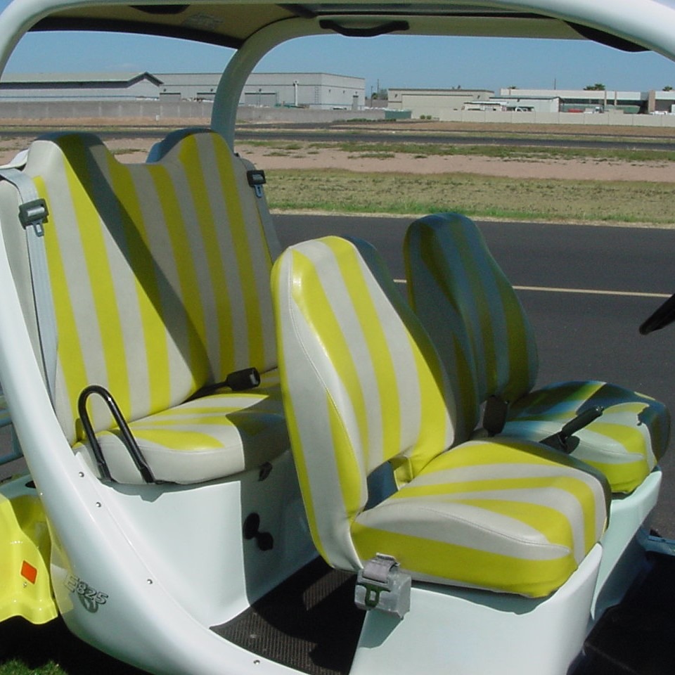 GEM Interior - Page 2 of 2 - NEV ACCESSORIES