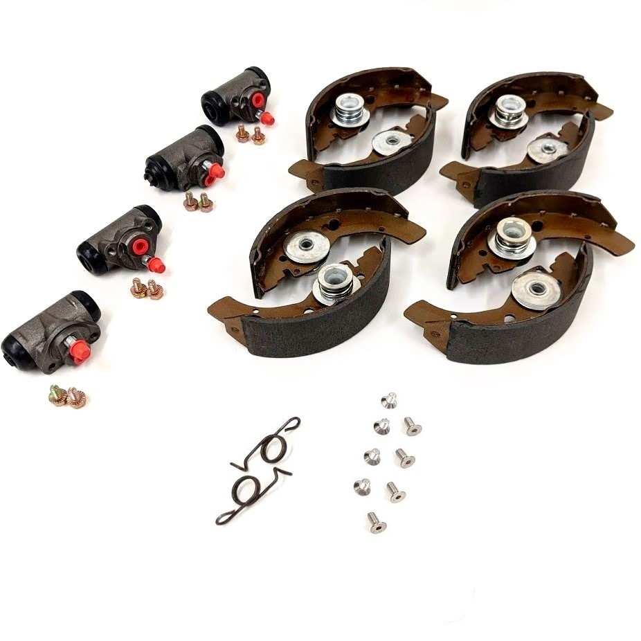 GEM Brakes - NEV ACCESSORIES